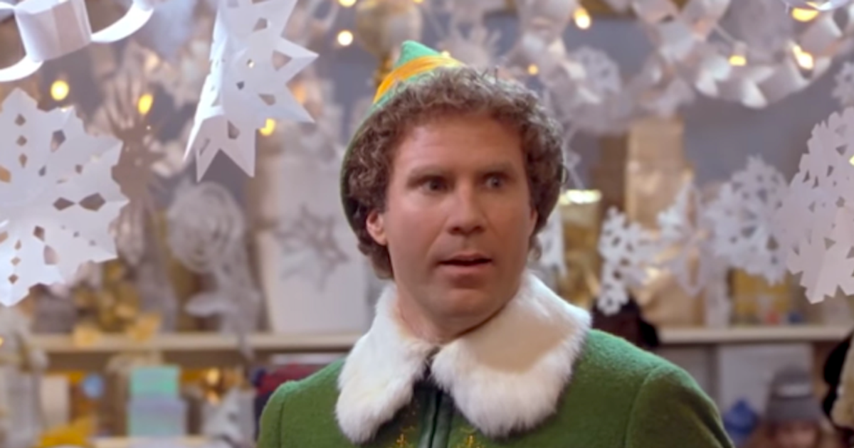 13 surprising things you probably didn't know about 'Elf' | Business ...
