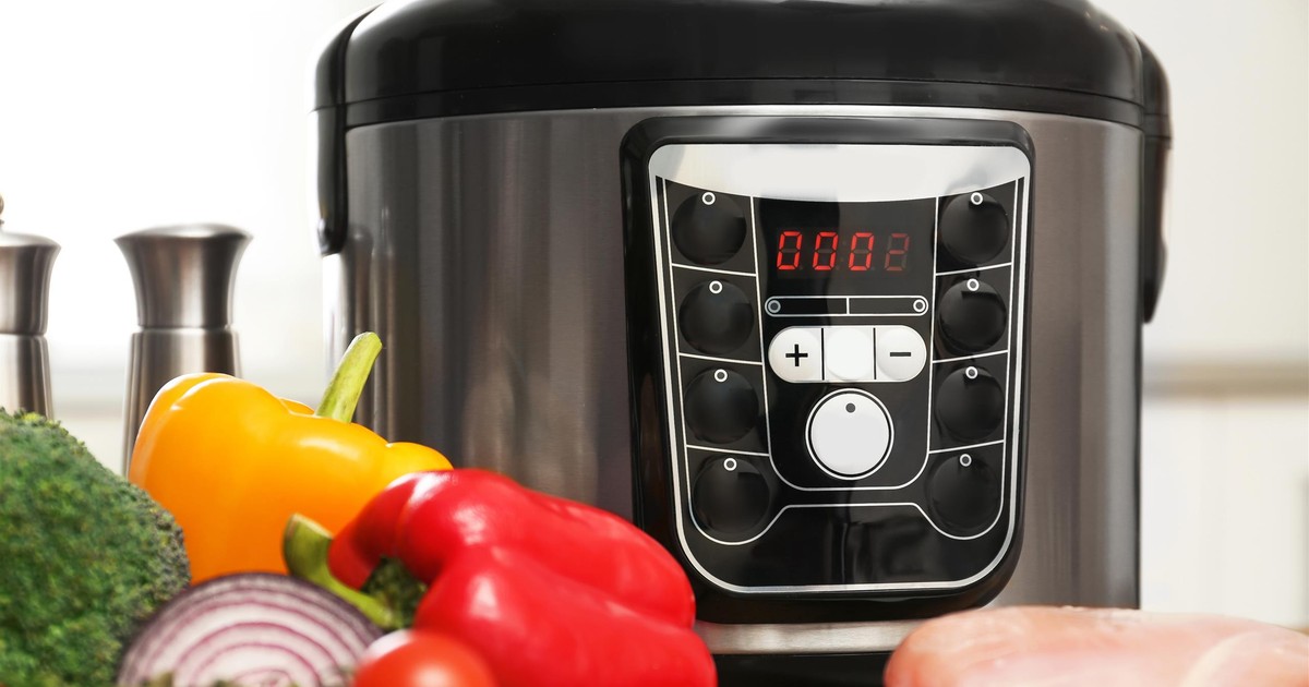 Wielofunkcyjne multicookery