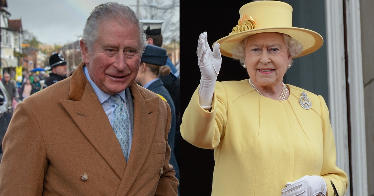 Król Karol III i jego plany na drugi dzień po śmierci Elżbiety II ...