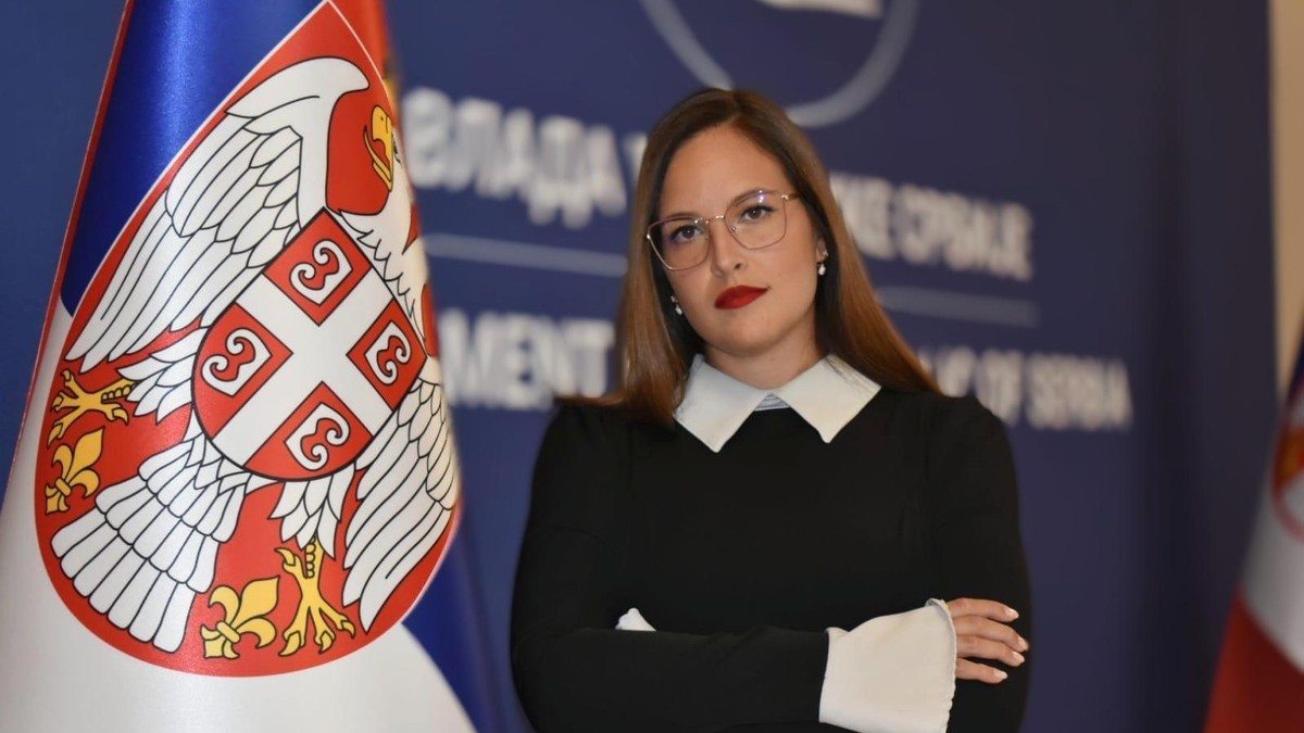 Sara Pavkov, biografija: Ovo je nova ministarka zaštite životne sredine ...