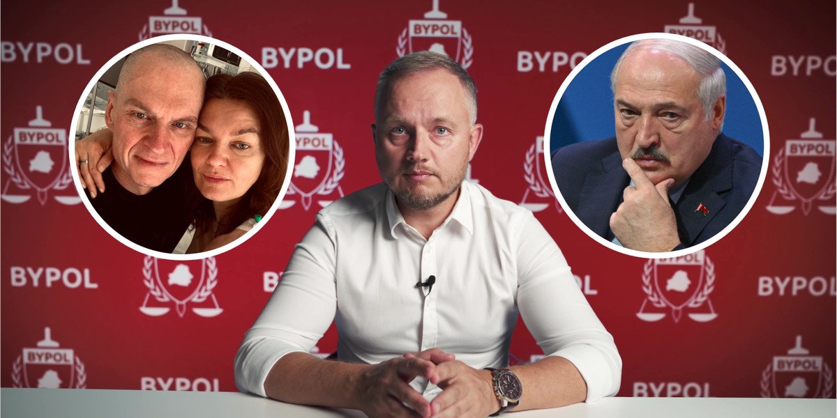 Powrót Andrzeja Poczobuta na Białoruś. "Znam takie historie dokładnie"