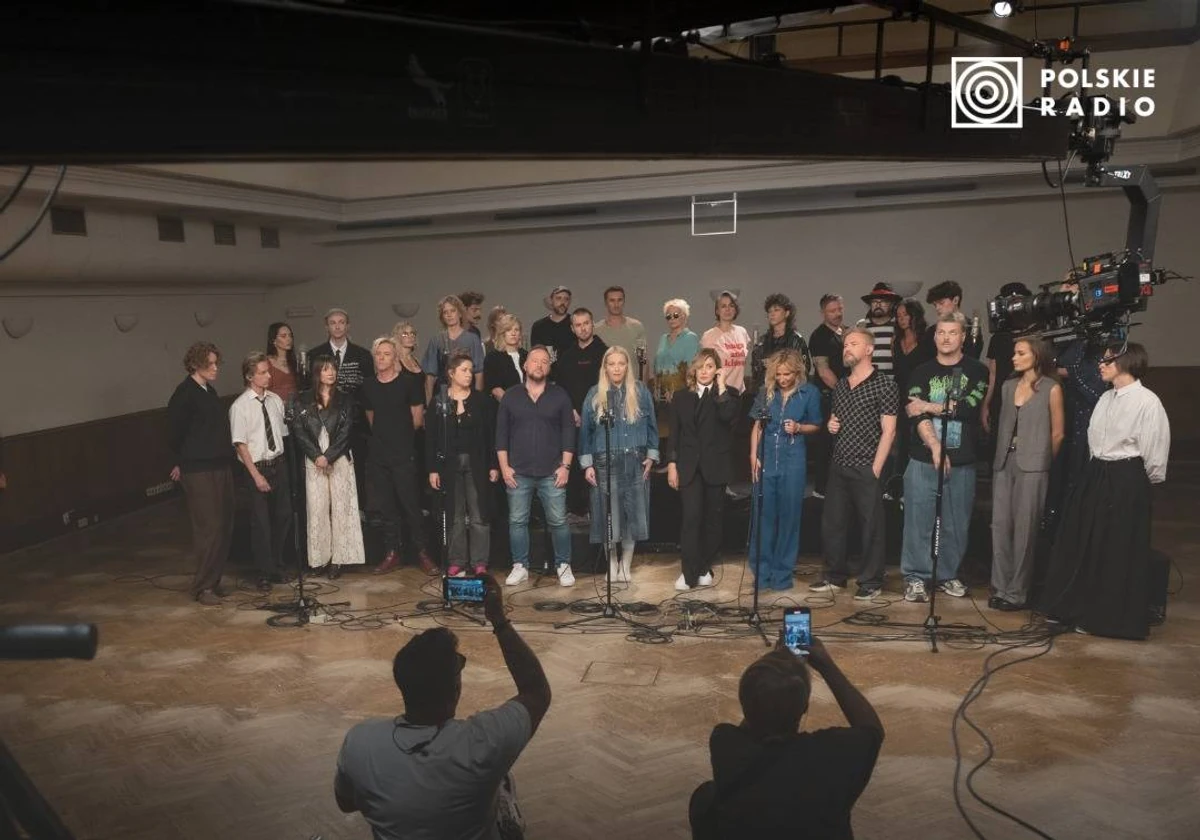 Nowa wersja utworu "Moja i Twoja nadzieja". Gdzie i o której premiera? - Dziennik.pl