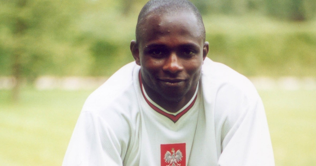 Olisadebe kiedyś był gwiazdą reprezentacji Polski. Tak wygląda teraz!