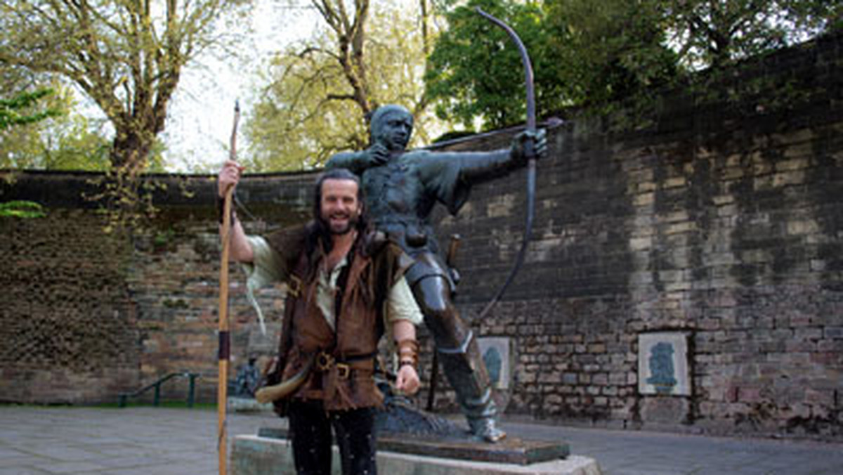 Gdzie film mierzy się z legendą - Podróże