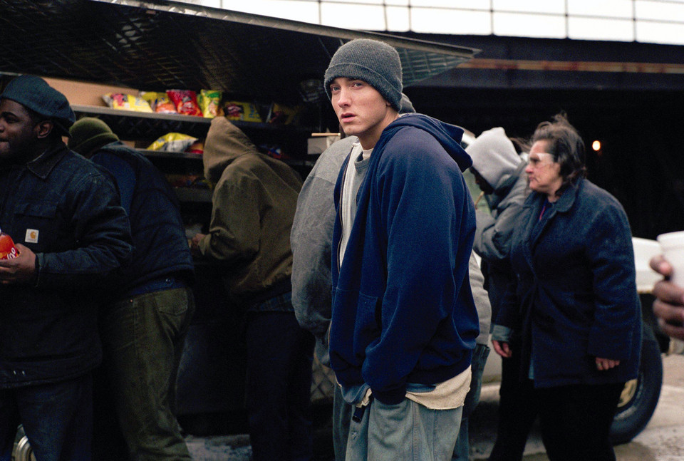 Eminem kończy dziś 50 lat. Czy on w ogóle się nie starzeje!? - Kobieta