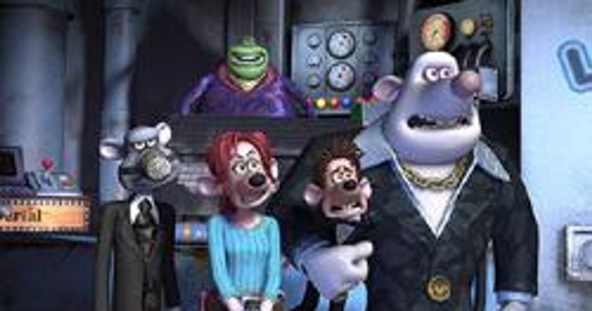 Najlepsze animacje 2006 to... - Film