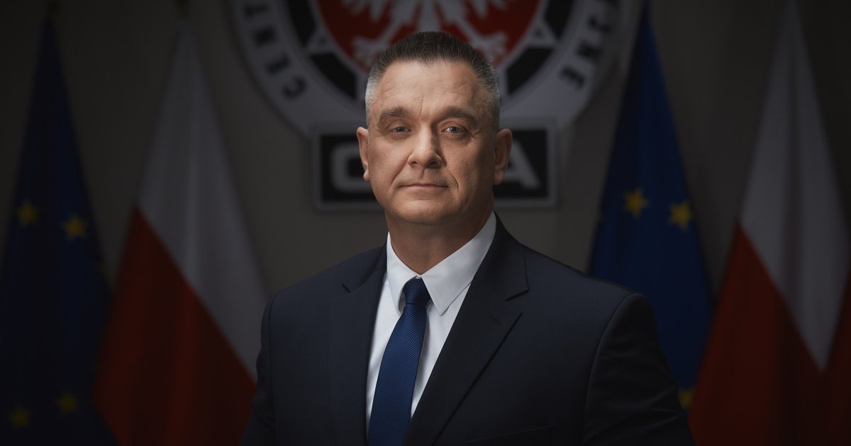 To on kieruje teraz CBA. Kim jest Tomasz Strzelczyk? - Wiadomości