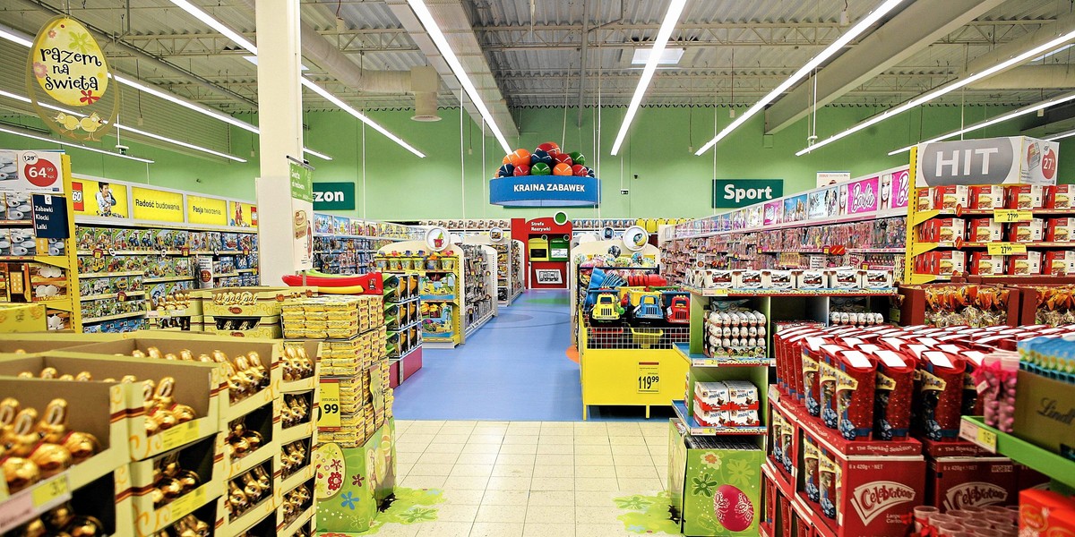 Tesco Extra w Łomży będzie otwarte cały tydzień, całą dobę - Wiadomości