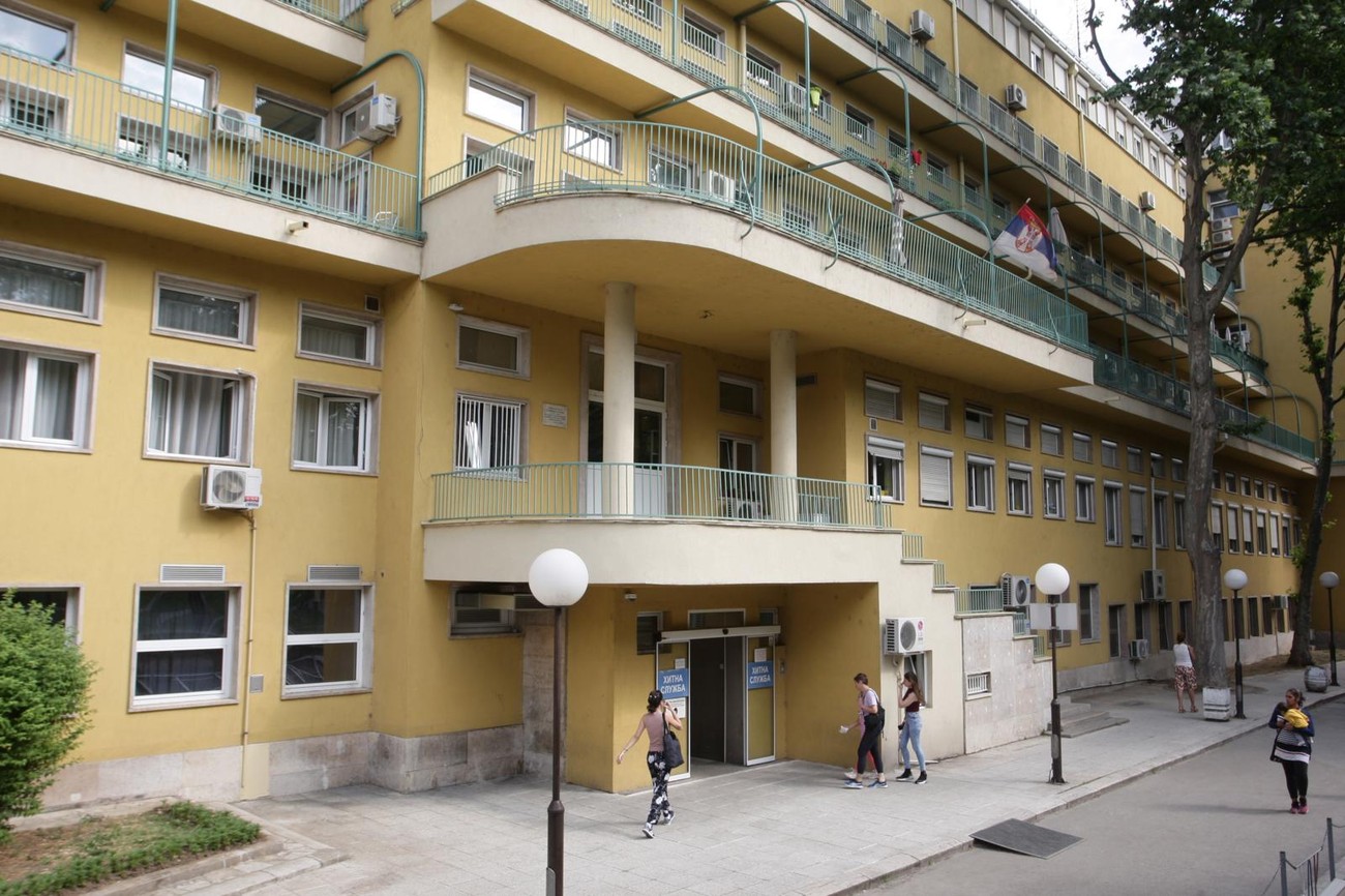 Obavljena prva transplantacija bubrega u Tiršovoj - Blic