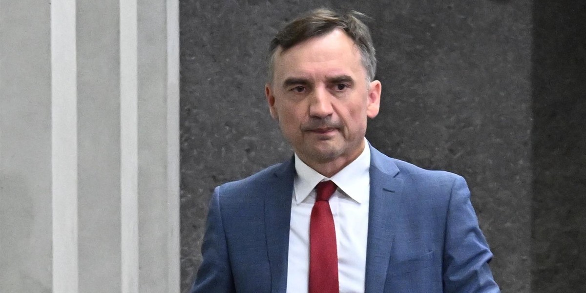 Zbigniew Ziobro zostanie objęty ENA? "Akta przesłano do sądu"