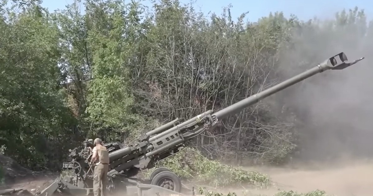 Ukraine hails GPS-guided Excalibur artillery shells that can hit a ...