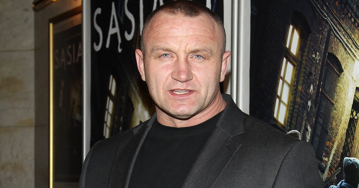 Mariusz Pudzianowski przeszedł dużą przemianę przed KSW! Fani: "Chudzian!"