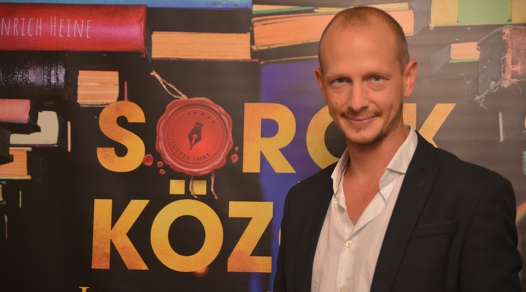 Kertépítő lesz Suhajda Dániel - Interjú Lutter Imrével - Blikk