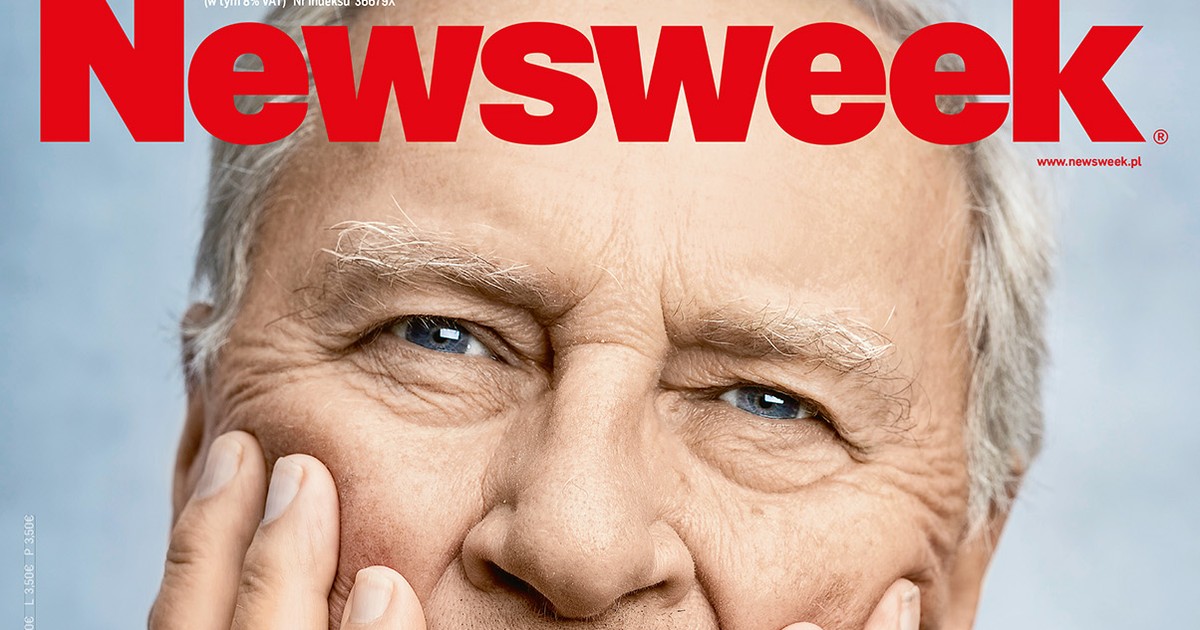 Newsweek Polska 33/2020 | Newsweek