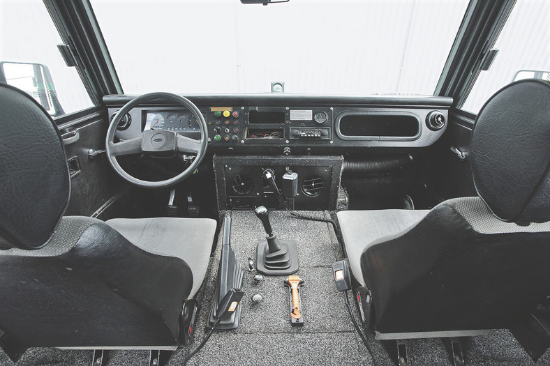 Amphi-Ranger 2800 SR - samochód jak spławik