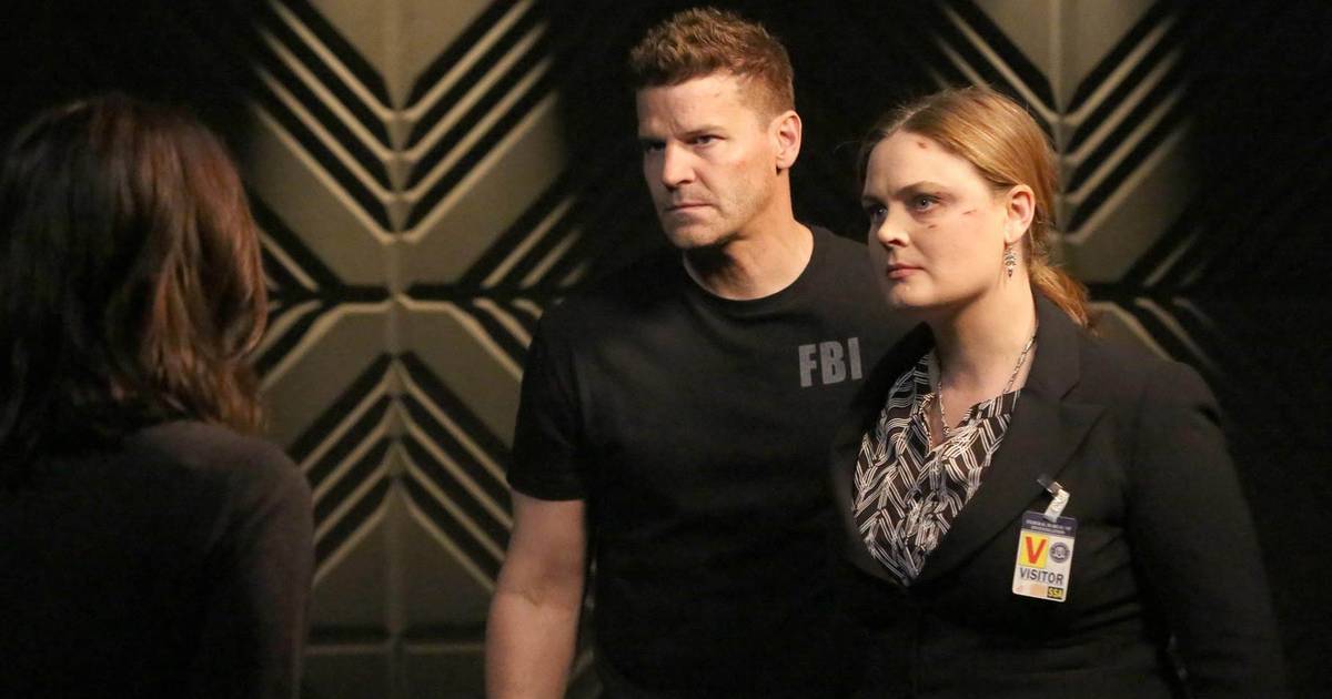 David Boreanaz serija Bones Beograd Noizz