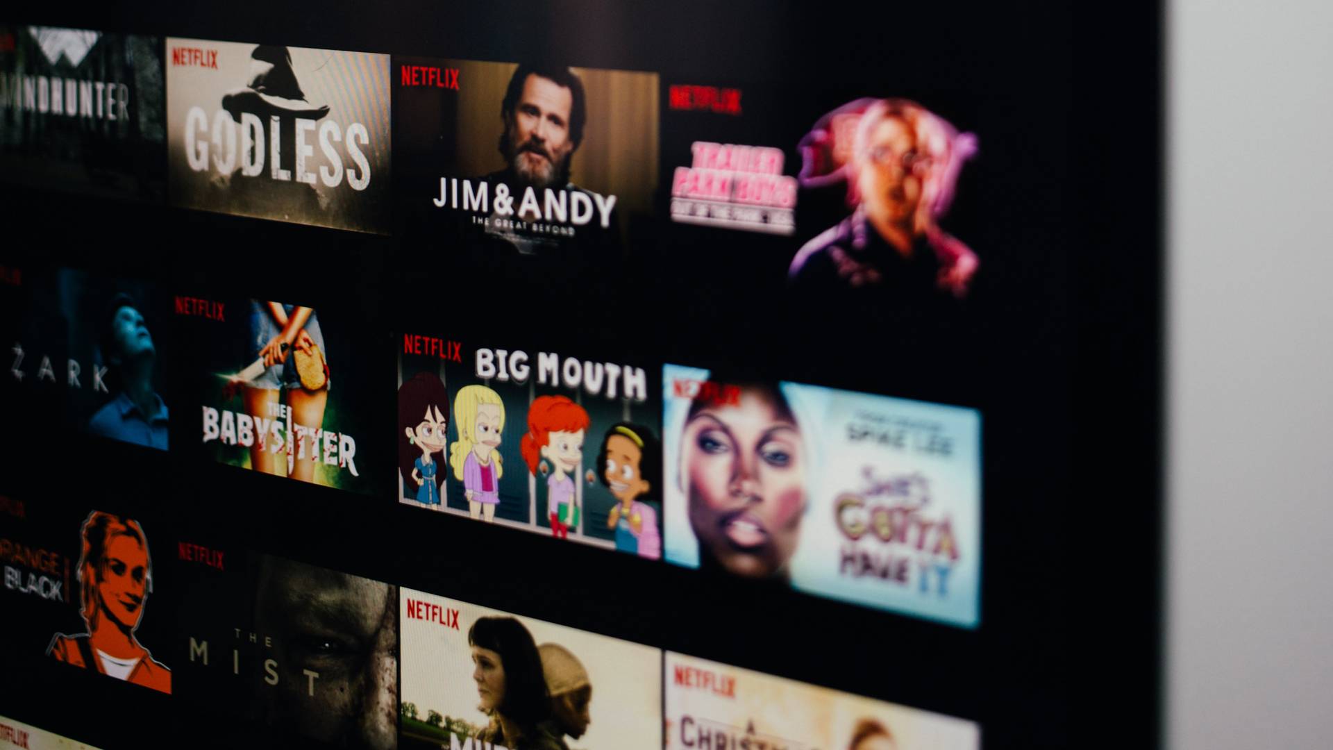 Seriale Netflix - najlepsze, top 10, które trzeba zobaczyć | Ofeminin