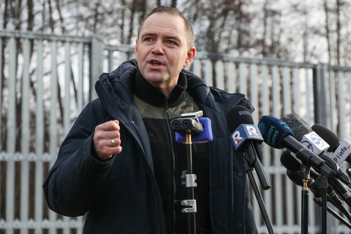 Jednostronne wypowiedzenie paktu migracyjnego? Nawrocki zabiera głos - Dziennik.pl