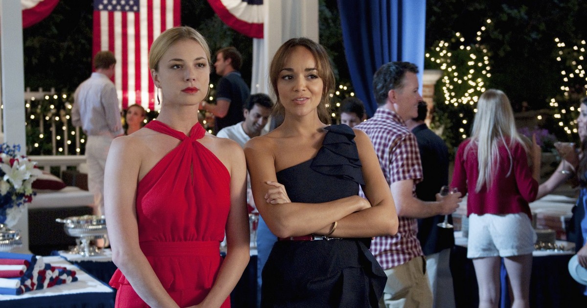 "Zemsta": nowy serial z "dreszczykiem"! - Plejada.pl