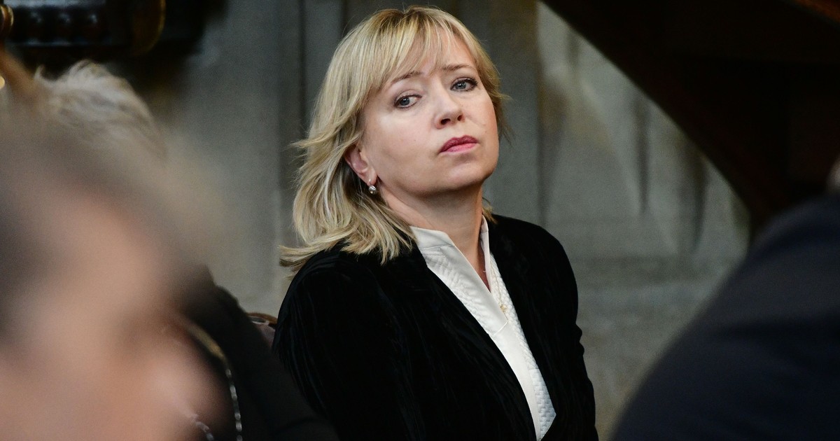 Dorota Segda o traumie z planu. "Waliłam go po twarzy, po łapach”
