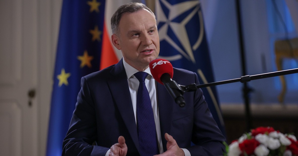 Zmiany w TVP. Prezydent Duda ostro komentuje działania minista
