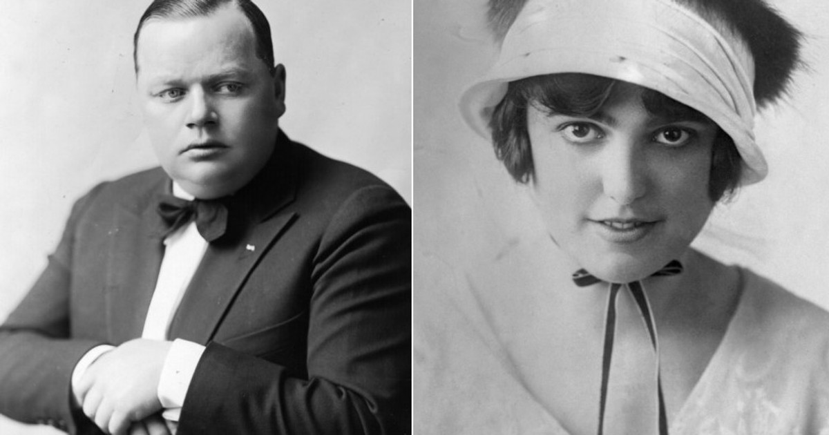 Tragiczna śmierć Virginii Rappe. Jak wybuchł jeden z pierwszych ...