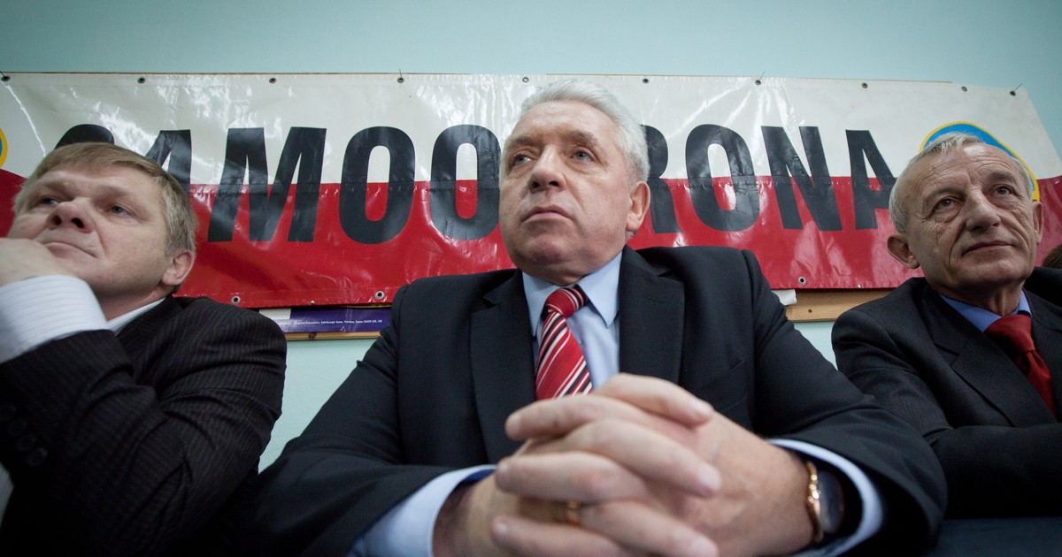 Andrzej Lepper. Lepper był politycznym samotnikiem. Biografia Andrzeja ...