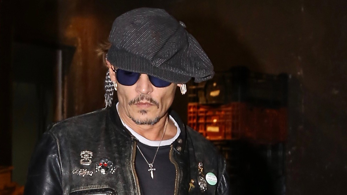 Te jó ég: mi történt Johnny Deppel? - fotó - Blikk