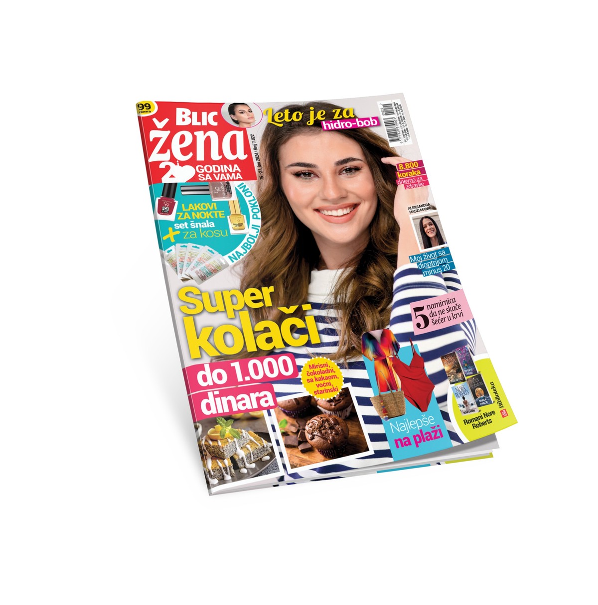 Nova Blic žena - Žena.rs