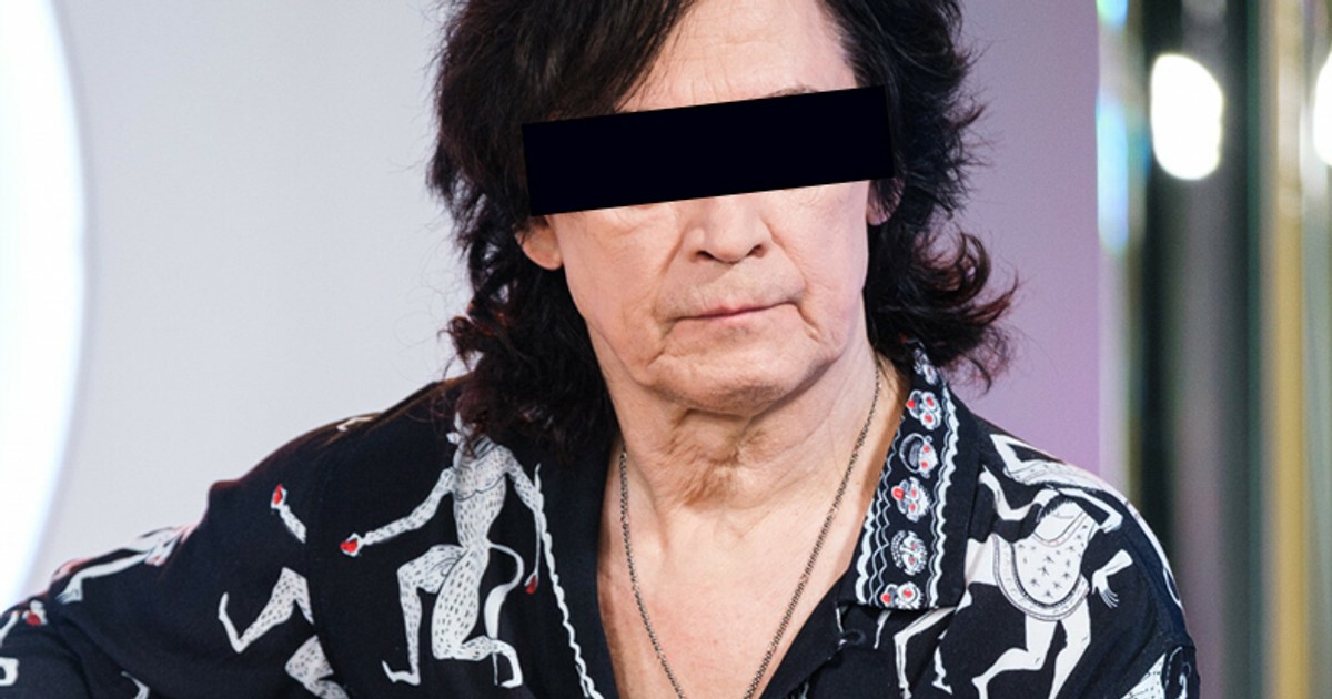 Jan B. może usłyszeć wyrok. Muzyk Lady Pank przyznał się do winy ...