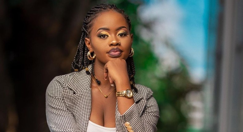 YY Comedian's wife Marya Okoth speaks on her acting career & A Nurse ...