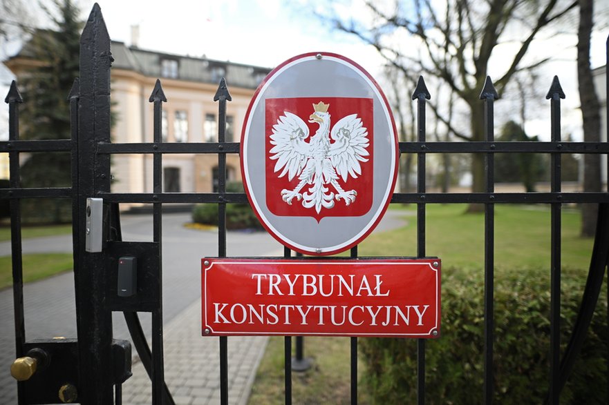 Anna Korwin-Piotrowska, sędzia TK: jeszcze dziś wybieramy się do ...