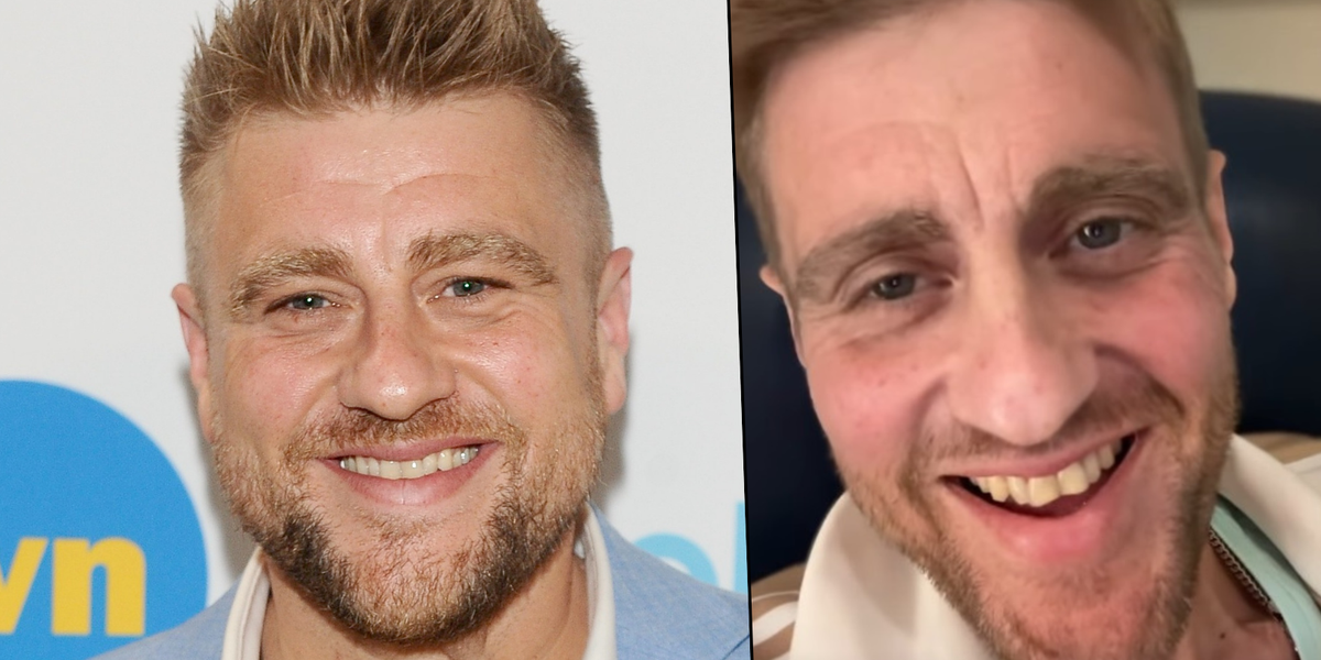 Tomasz Jakubiak od dwóch miesięcy nie spożywał pokarmów. "Wyobrażacie sobie te katusze ...