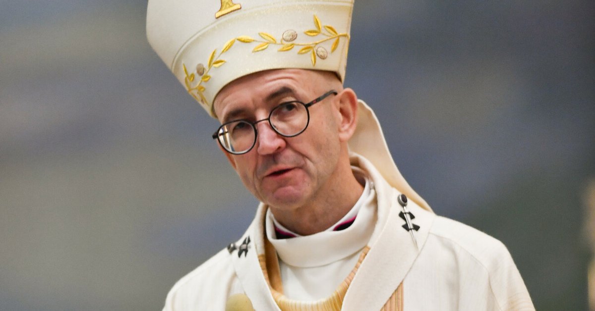 Abp Adrian Galbas SAC nowym metropolitą warszawskim - Informacje