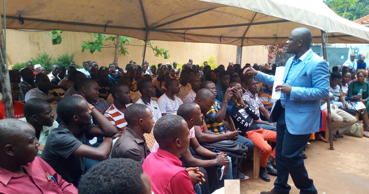 Uganda’s labor market is seemingly becoming rife with labor law ...