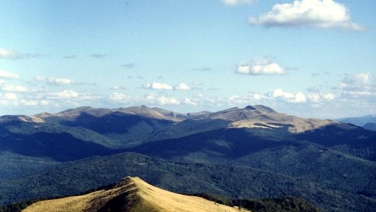Najpiękniejsze góry Polski - Podróże