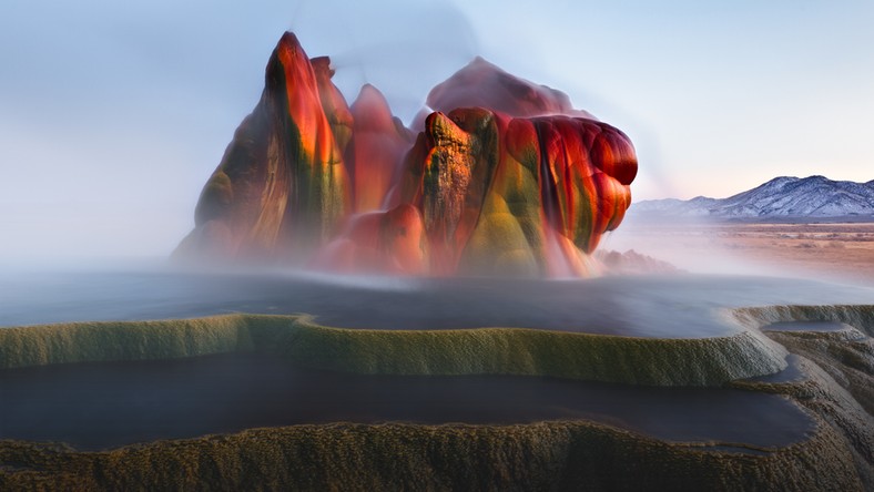 Fantastyczne krajobrazy jak z Photoshopa. Te miejsca istnieją naprawdę ...