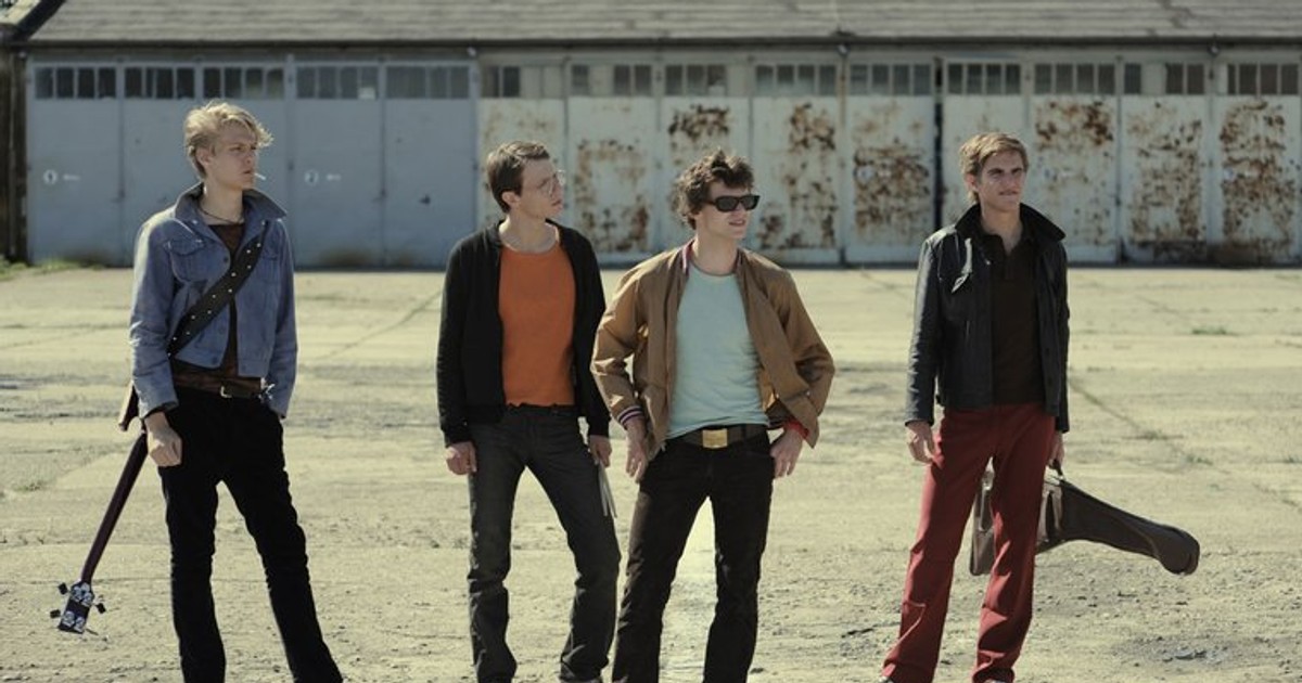 Kompletny odjazd we "Wszystko, co kocham" - Film