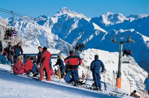 Słowenia na narty - Podróże