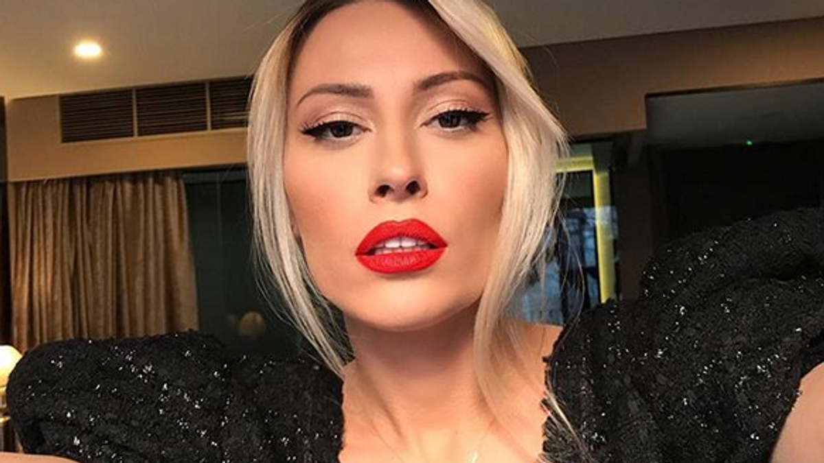 dajana paunoivć voditeljka rtv pink jutarnji program - Blic