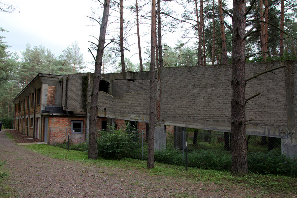 Bydgoszcz - Exploseum - Podróże