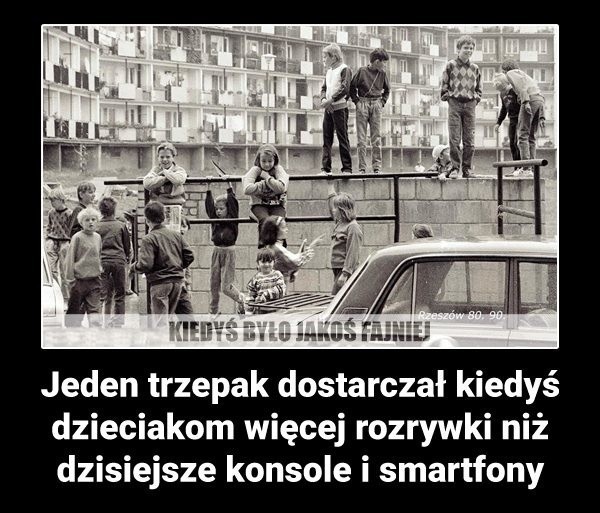 Tak wyglądała codzienność w PRL-u. Najlepsze memy - Kobieta