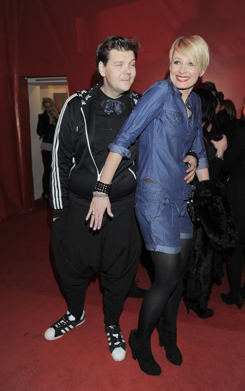 Odeta Moro o byłym mężu: Jesteśmy z Michałem...