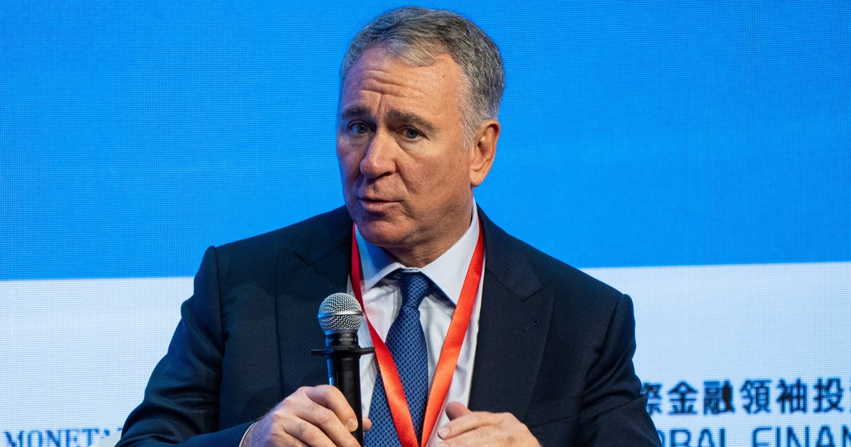 Citadel CEO Ken Griffin is cutting off donations to Harvard | Business Insider Africa