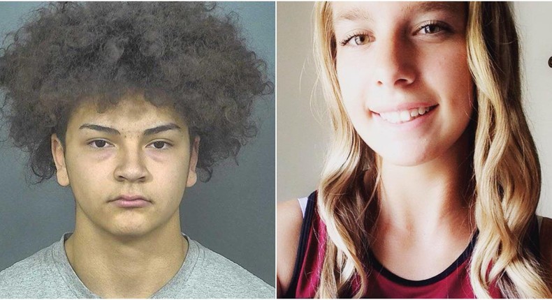 'I took action': A high school football player admits to killing a ...