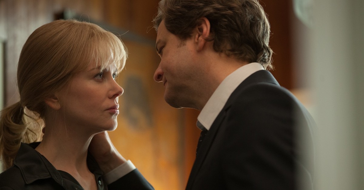 Nicole Kidman nie pamięta Colina Firtha - Dziennik.pl