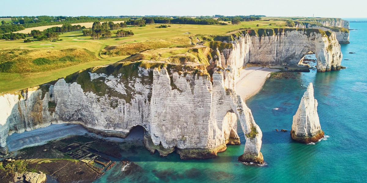Kanał La Manche: gdzie się znajduje? Eurotunel i najważniejsze ...