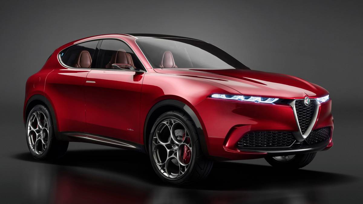Nowa Alfa Romeo pojawi się w 2023 r. i będzie produkowana w Tychach