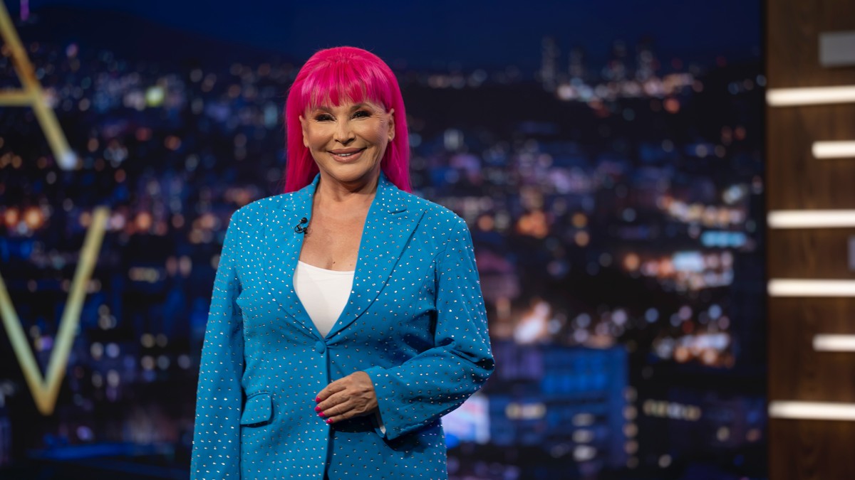 Zorica Brunclik otkrila u Ceca show u kakvim je odnosima sa Vesnom ...