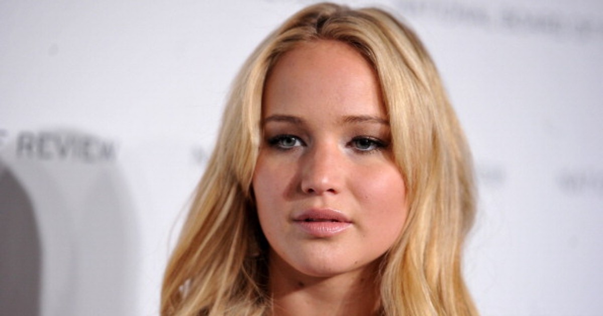Jennifer Lawrence - Plejada.pl